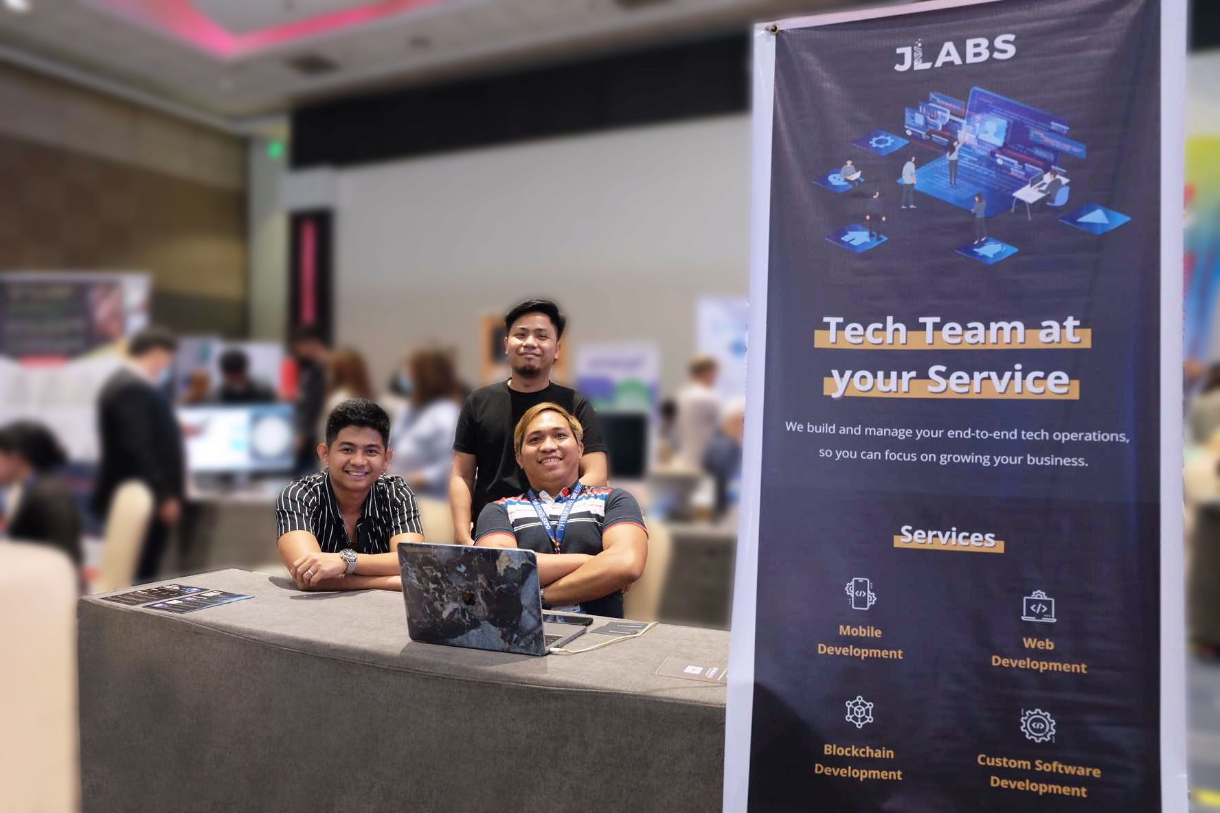 JLabs | Tech Team at your Service