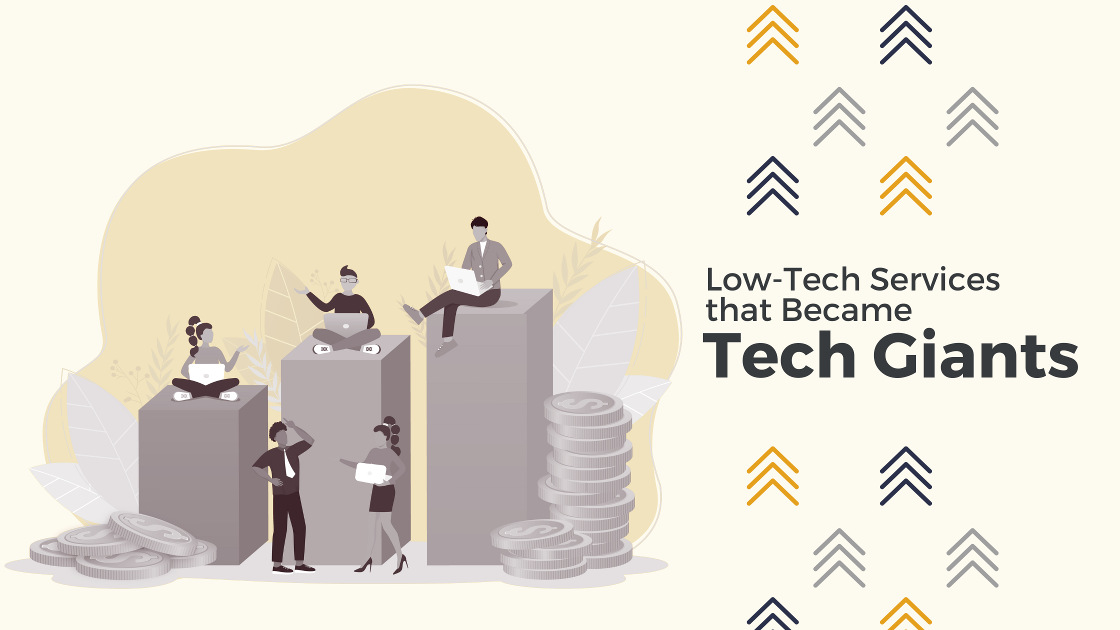 JLabs | Low-Tech, High Returns: Service Businesses in the Digital Era