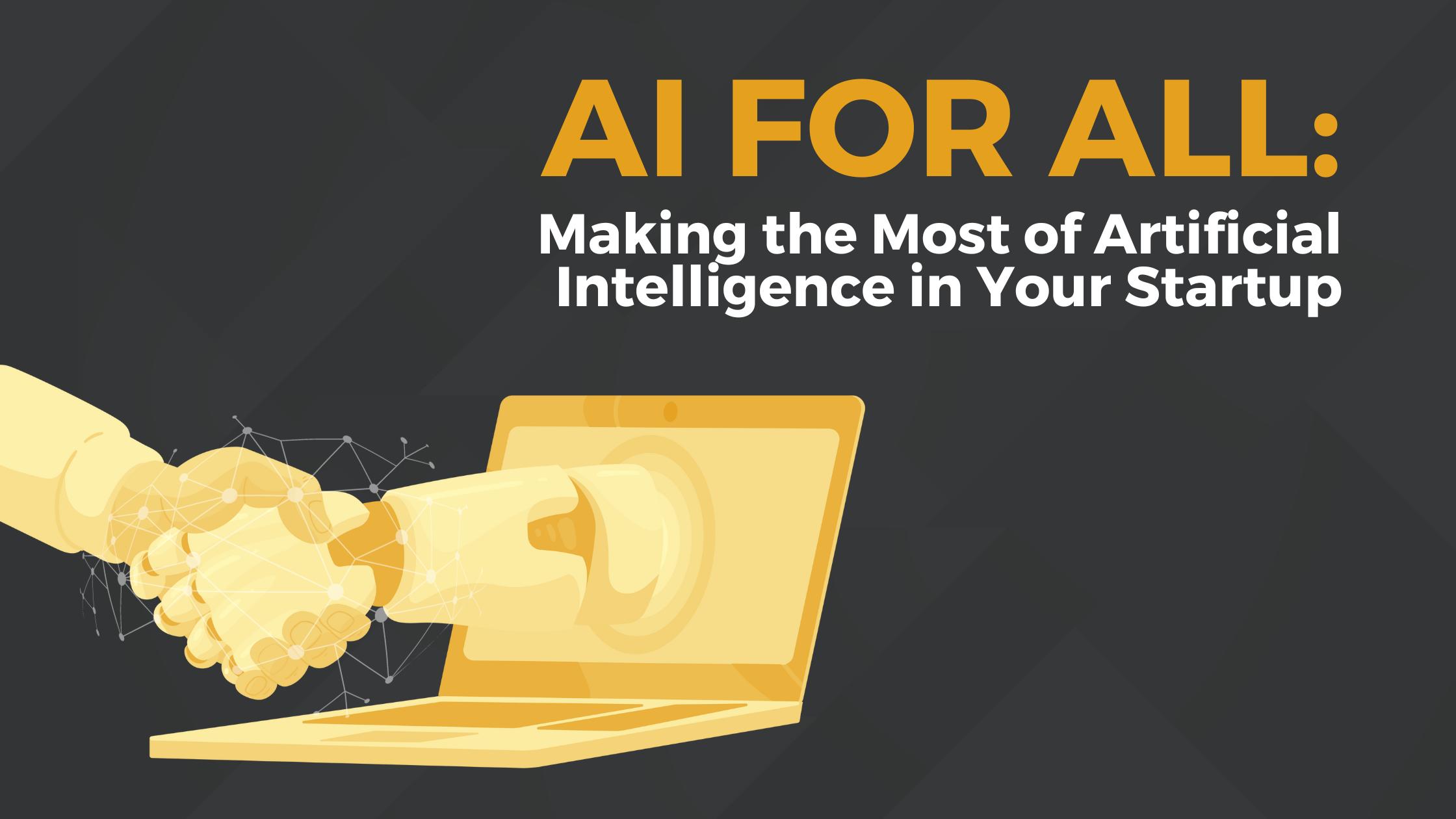 JLabs | AI for All: Making the Most of Artificial Intelligence in Your ...